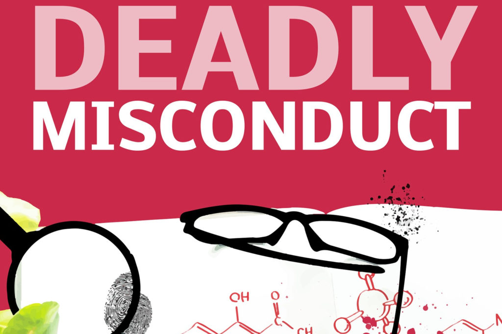 Deadly Misconduct – Preview